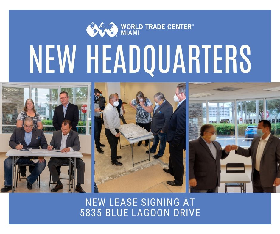 WTCM New Office Photo Gallery