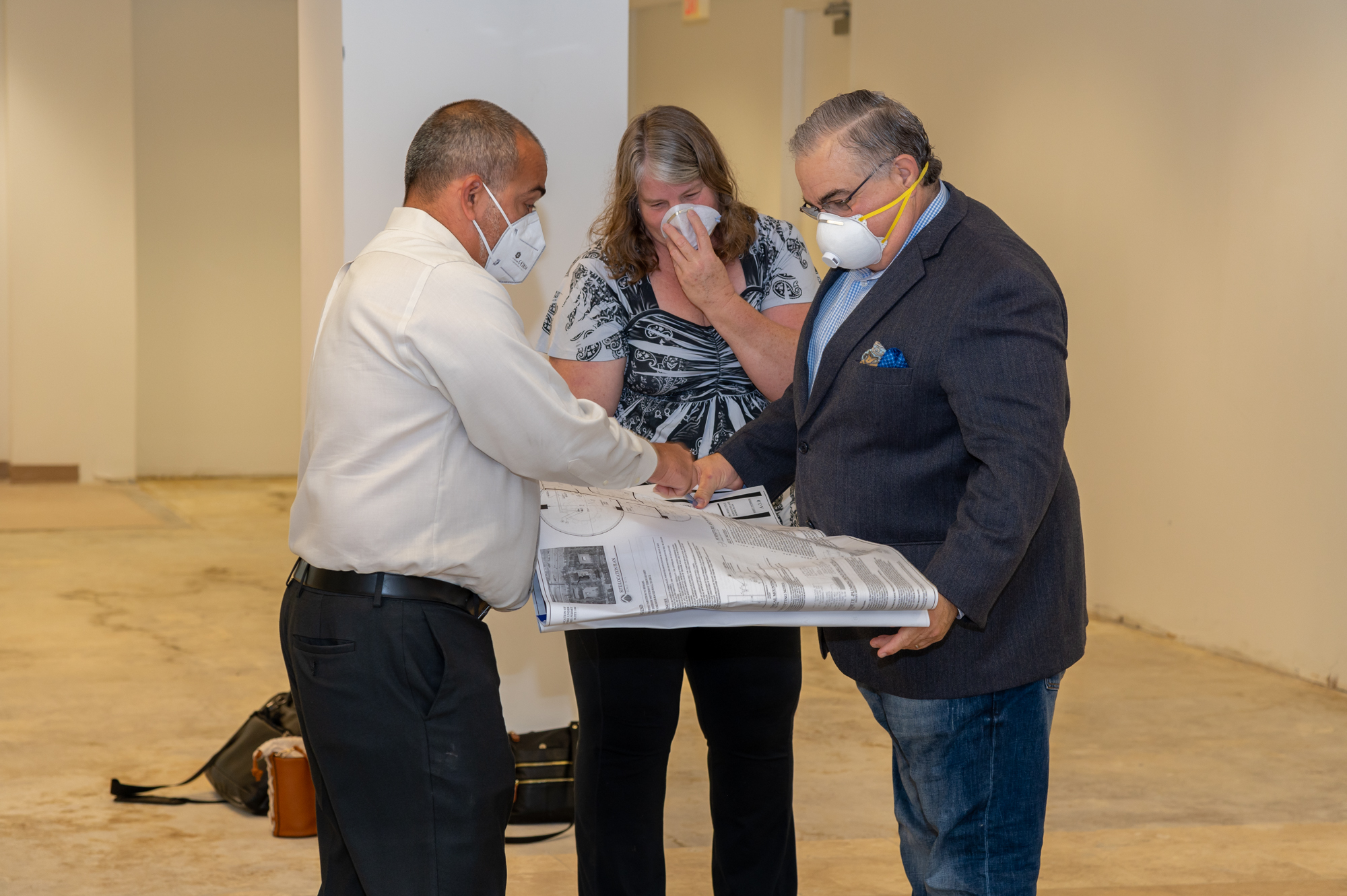 WTCM New Office Photo Gallery